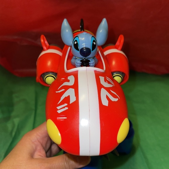 Disney | Toys | Disneyparks Exclusive Stitch Led Fog Wand | Poshmark